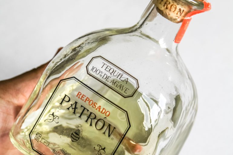 Recipe | Tequila Old Fashioned | The Tequila Shop