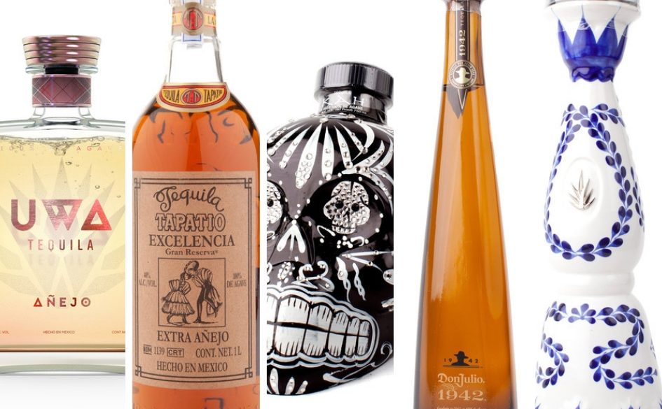 Top 10 Tequilas 2018 | The Tequila Shop